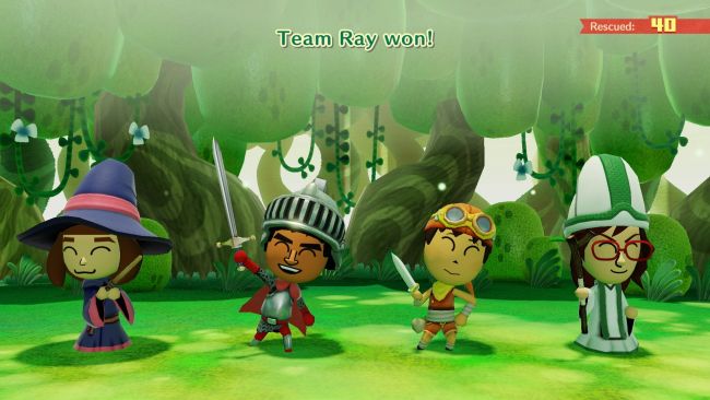 Miitopia (Nintendo Switch) Review - Gamereactor