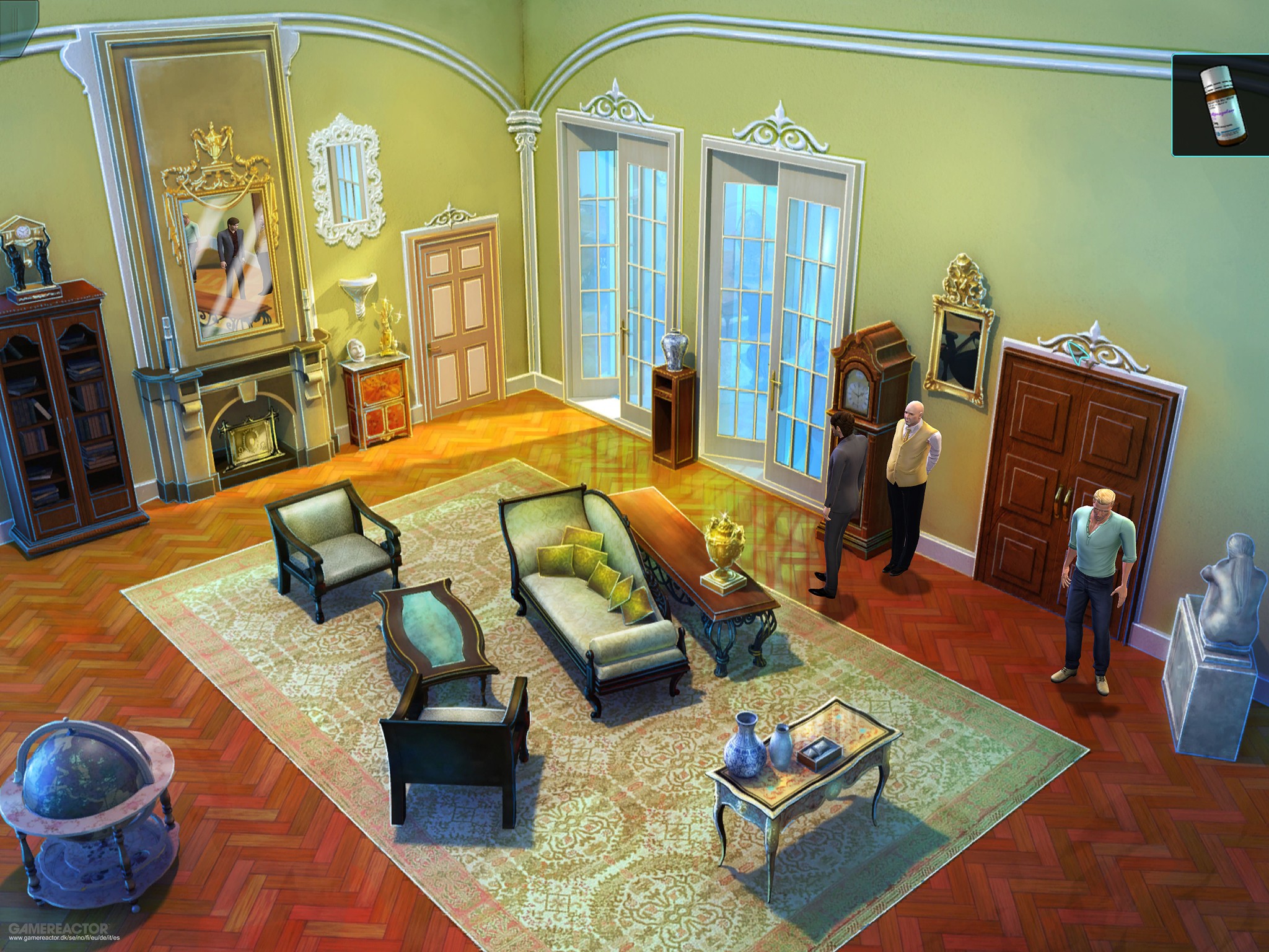 Moebius: Empire Rising preps for April 15 release