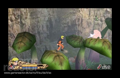 Naruto Shippuden 3D: The New Era - Gamereactor UK