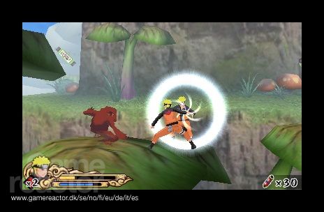 Naruto Shippuden 3D: The New Era - Gamereactor UK