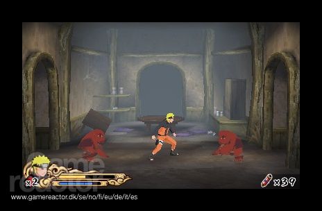 Naruto Shippuden 3D: The New Era - Gamereactor UK