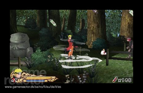 Naruto Shippuden 3D: The New Era - Gamereactor UK