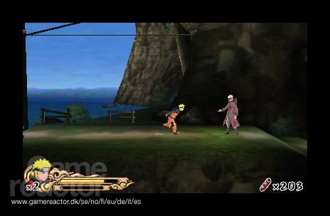 Naruto Shippuden 3D: The New Era - Gamereactor UK