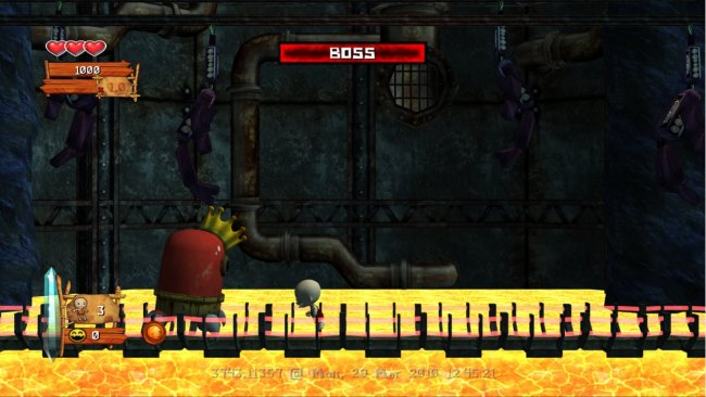 New images of Bonk - Bonk: Brink of Extinction - Gamereactor
