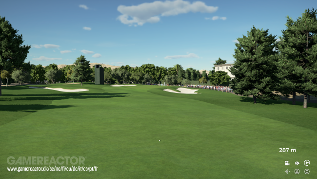 PGA Tour 2K21 Review - Gamereactor