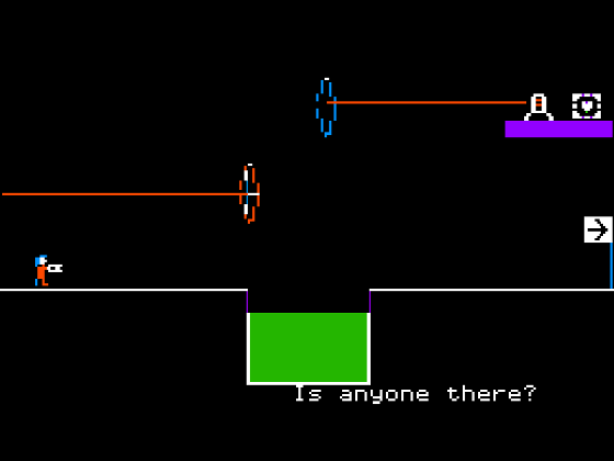 Portal created for Apple II