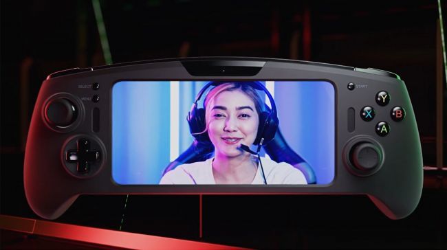 Qualcomm has teamed up with Razer to create a new handheld gaming ...