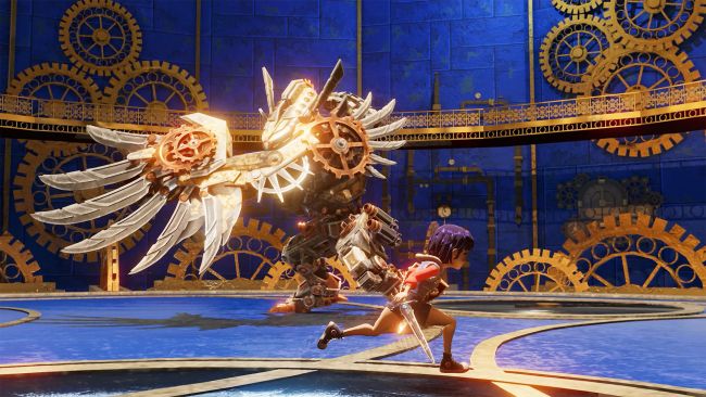 Ravenlok looks promising in first screenshots