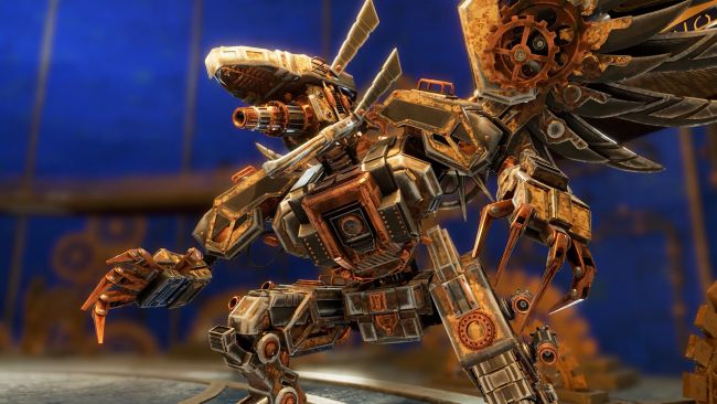 Ravenlok looks promising in first screenshots