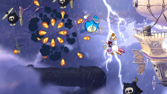 Rayman Origins Preview - Gamereactor