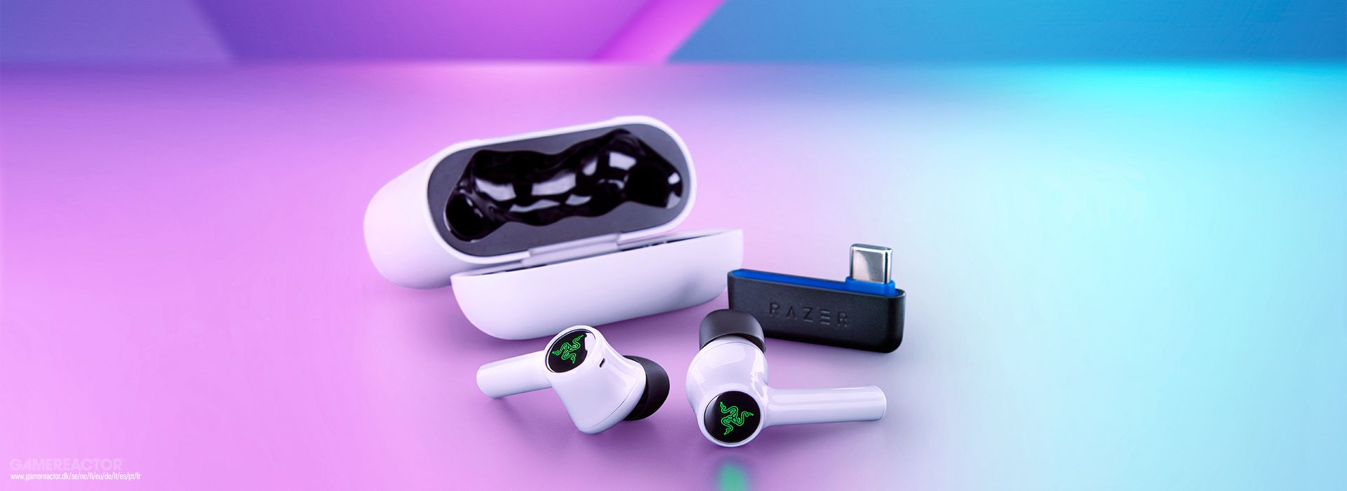 Razer Hammerhead HyperSpeed - Razer Hammerhead Lightspeed - Gamereactor