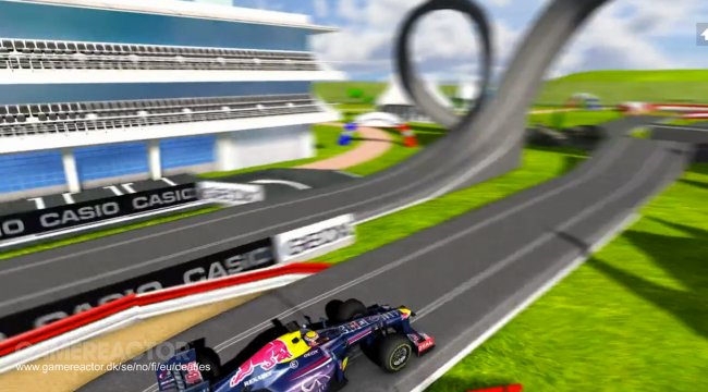 Red Bull Racers - Gamereactor UK