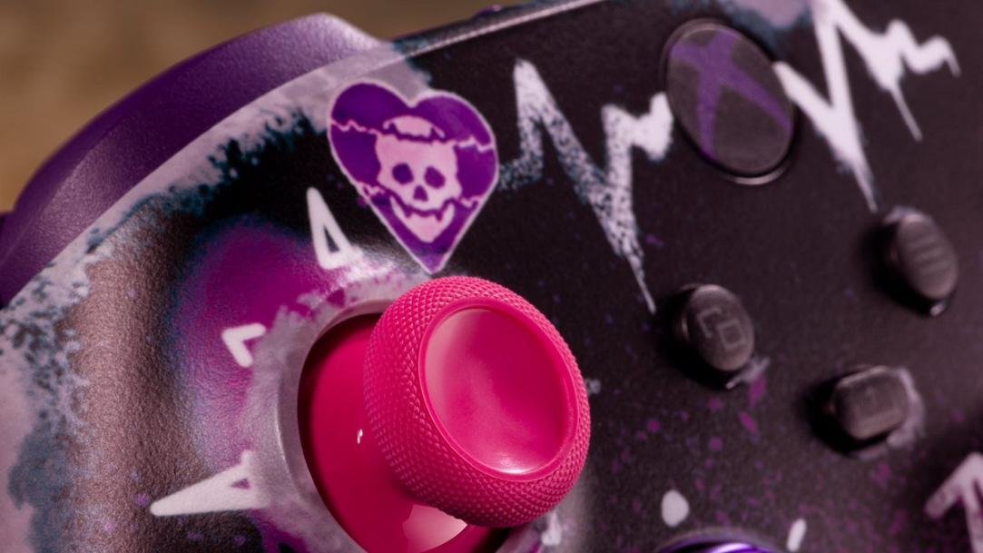 Redfall gets new range of Xbox Design Lab controller options