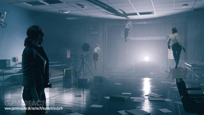 Control - First Look Preview - Gamereactor