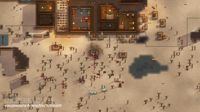 RimWorld Review - Gamereactor