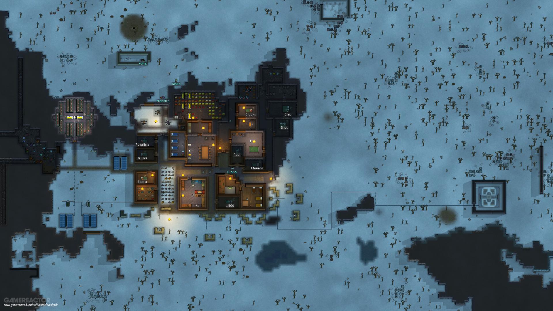 GOTY 18 Countdown: RimWorld