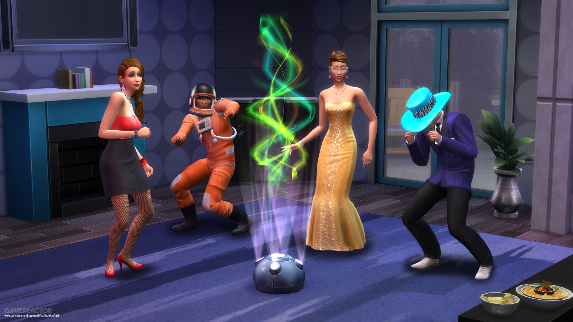 The Sims 4 (Console) Review - Gamereactor