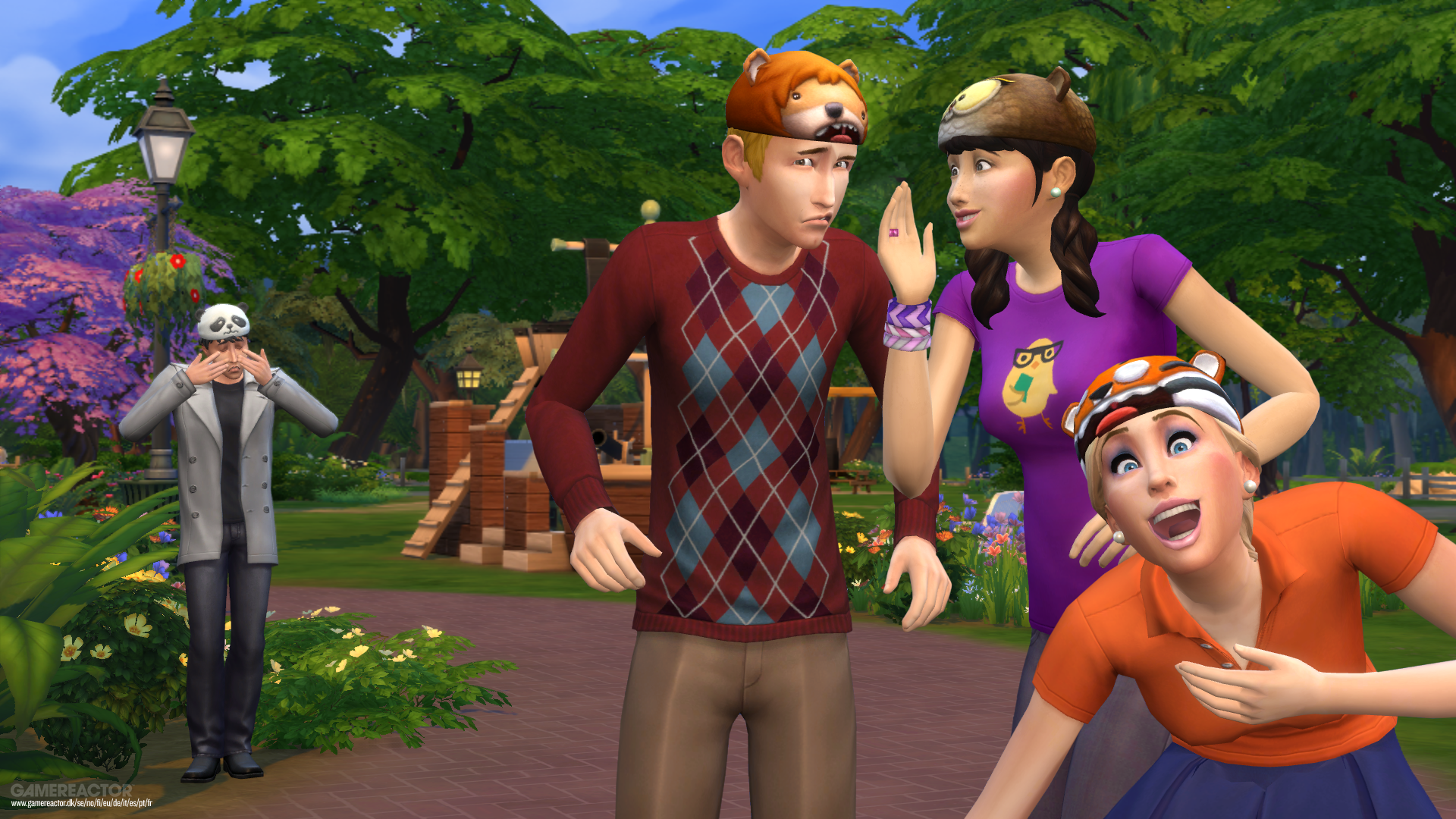 The Sims 4 (Console) Review - Gamereactor