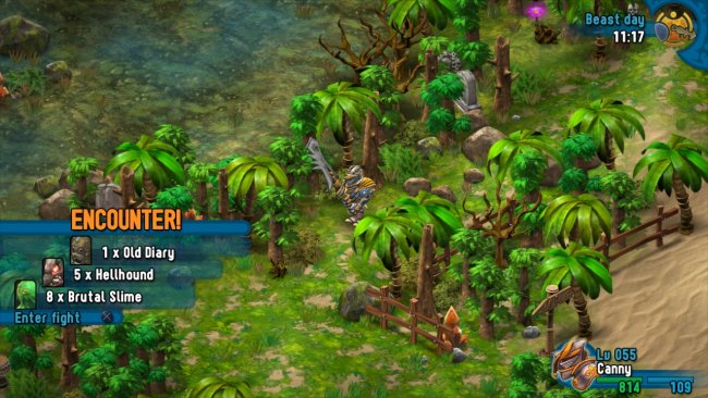 Rainbow Moon Review - Gamereactor