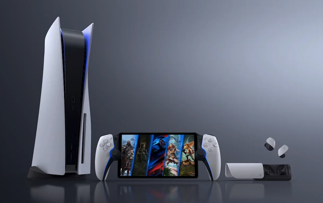 Sony patents controller that can charge earbuds - - Gamereactor