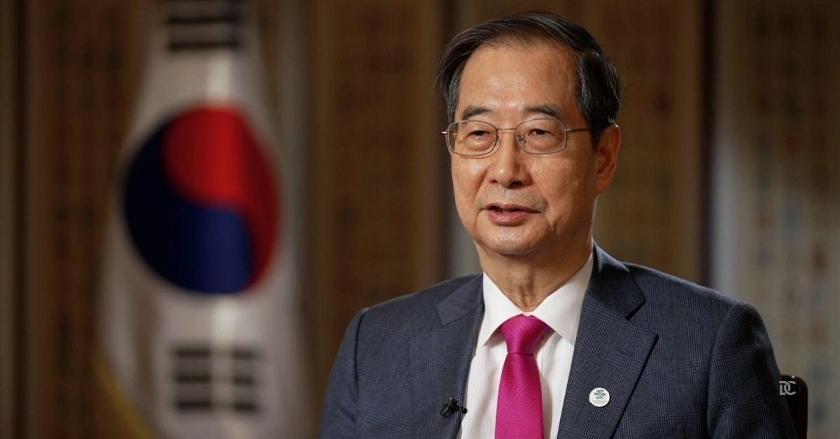 South Korean court reinstates Han Duck-soo as acting president ...