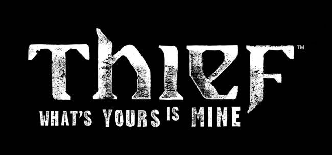 Square Enix reveals Thief logo