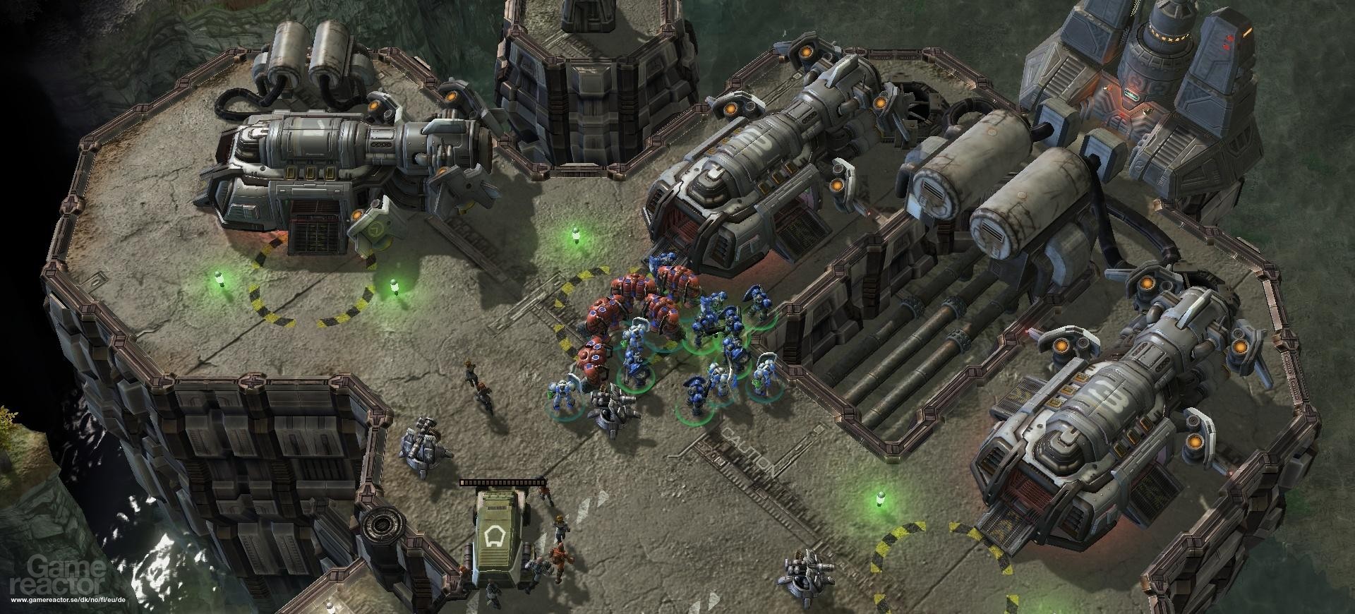 Starcraft II: Launch Interview - Starcraft II: Wings of Liberty ...