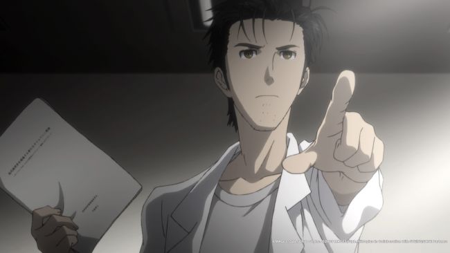 Steins;Gate: Elite Review - Gamereactor
