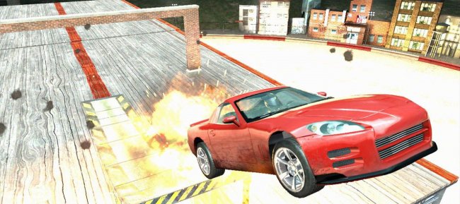 Stuntman: Ignition - Gamereactor UK
