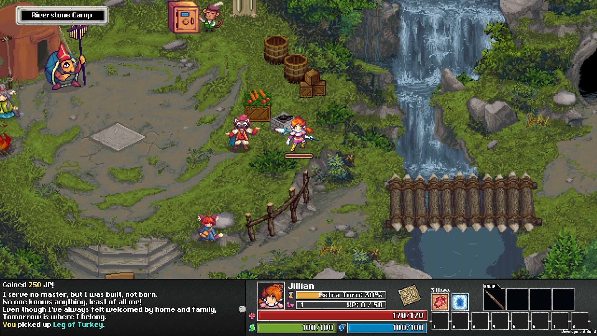 Tangledeep Preview - Gamereactor