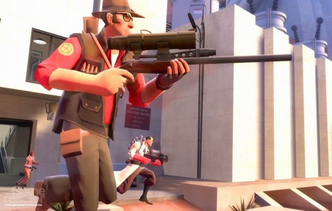 Source Filmmaker beta - - Gamereactor