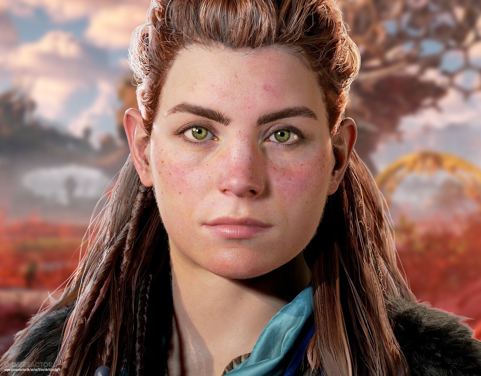 The 10 coolest gaming heroines of all-time - - Gamereactor