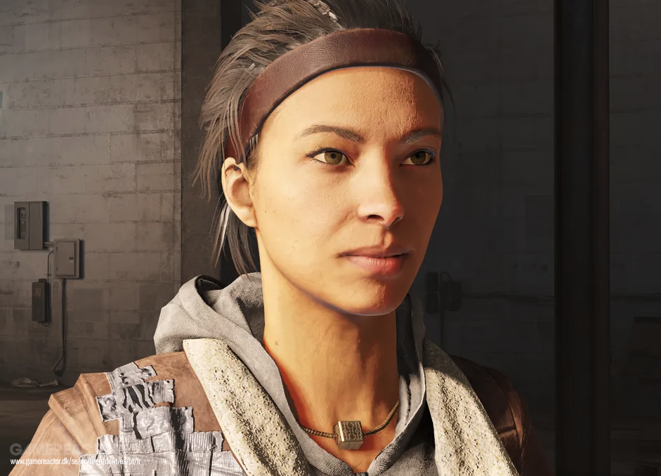 The 10 coolest gaming heroines of all-time - - Gamereactor