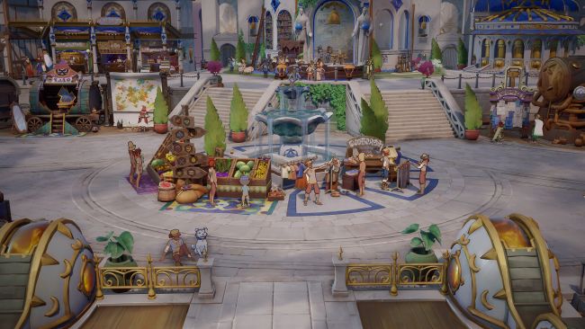 Towerborne is being made as "a game that people love for a long time"