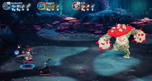 Towerborne is being made as "a game that people love for a long time"