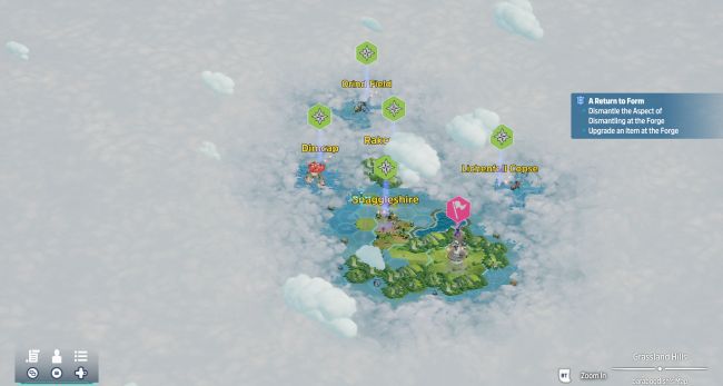 Towerborne is being made as "a game that people love for a long time"