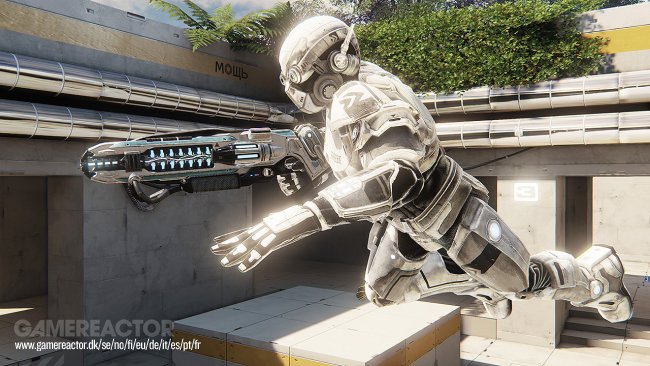 Toxikk Review - Gamereactor