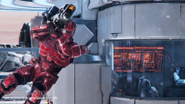 Toxikk Review - Gamereactor