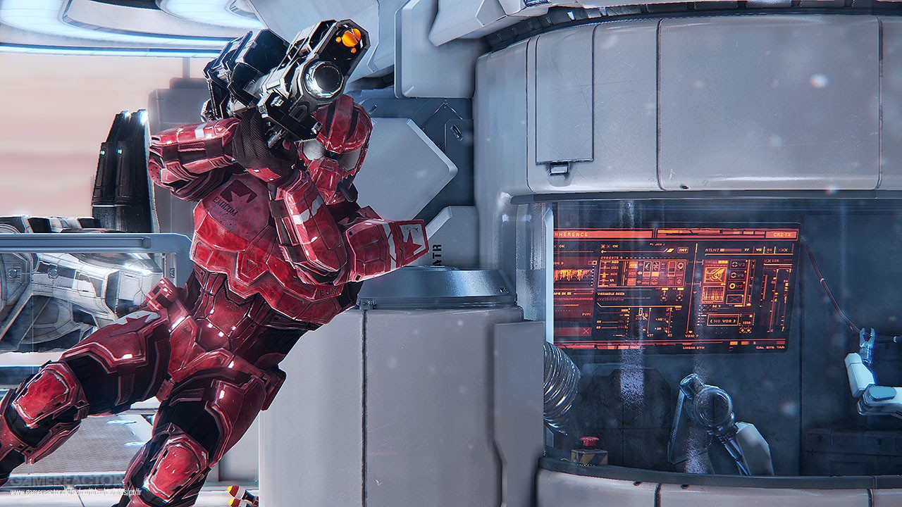 Toxikk Review - Gamereactor