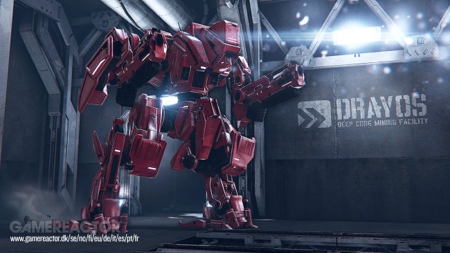 Toxikk Review - Gamereactor