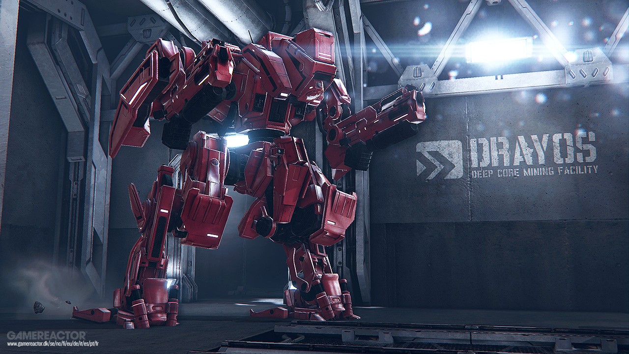 Toxikk Review - Gamereactor