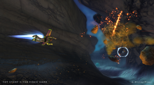 Hands-on with Toy Story 3 - Toy Story 3: The Video Game - Gamereactor