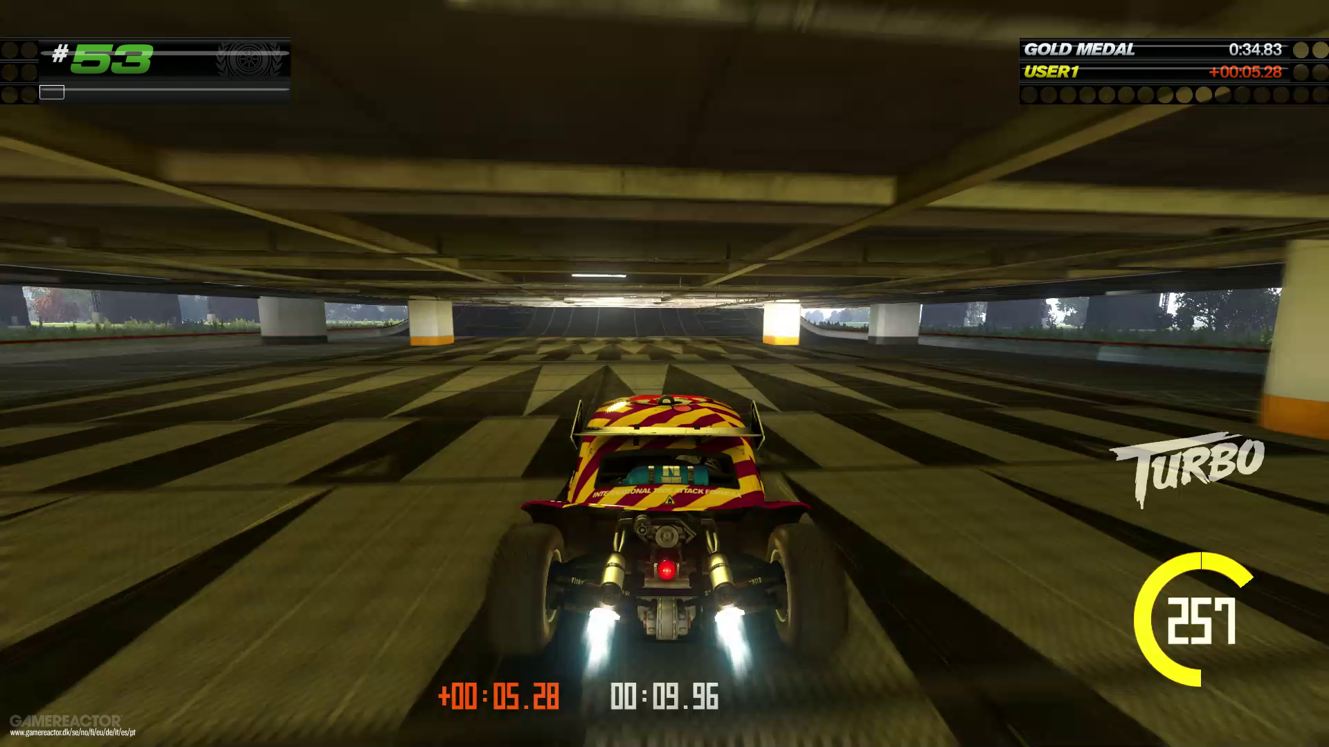 Trackmania Turbo Review - Gamereactor