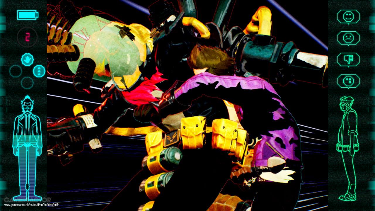 Travis Strikes Again: No More Heroes - Final Hands-on Preview - Gamereactor