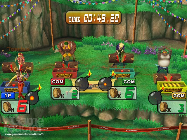 Wacky World of Sports