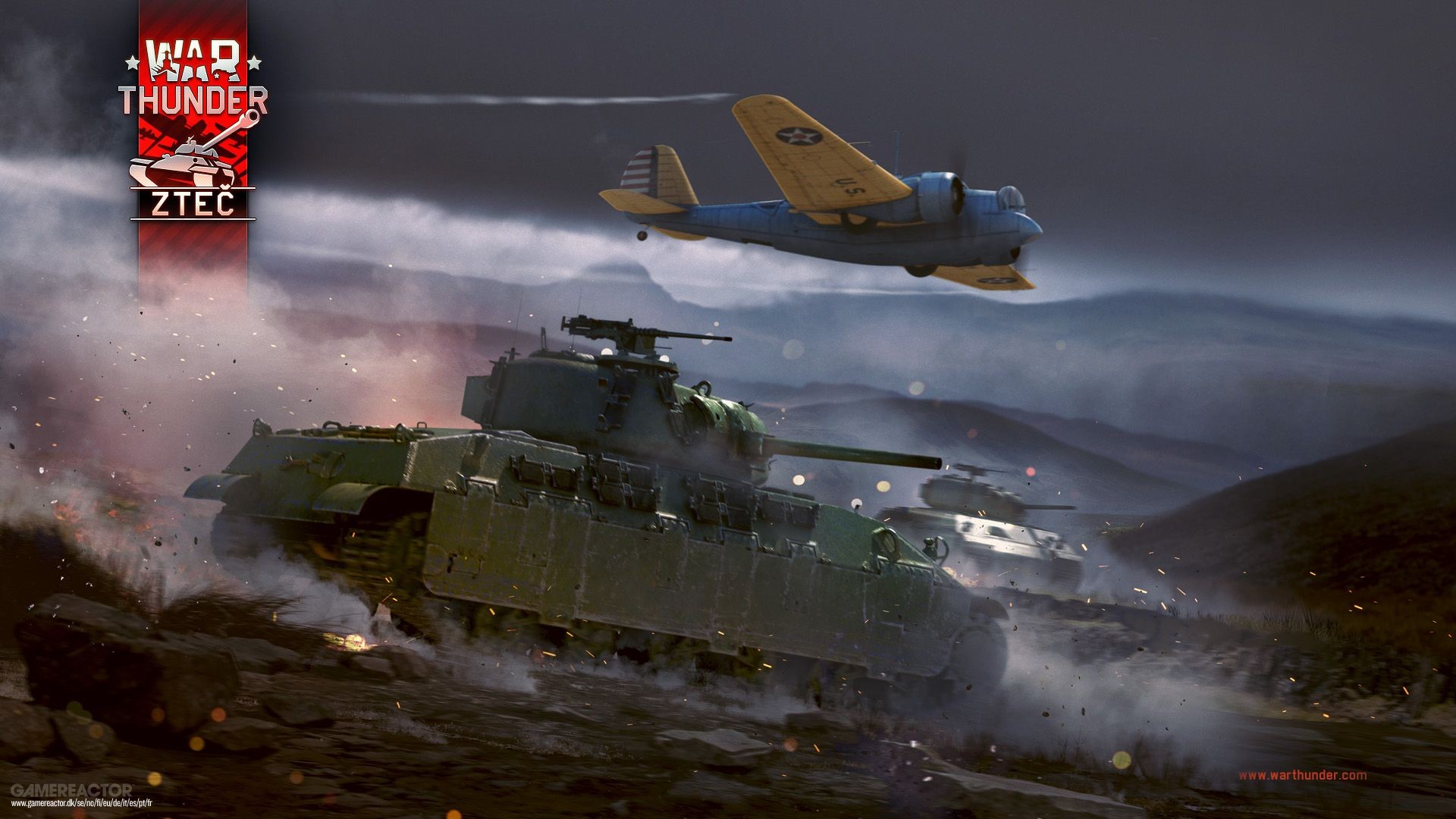 War Thunder to add new co-op mode Assault soon