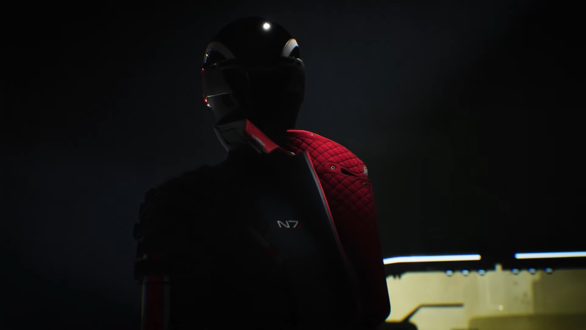 Bioware Is Now Fully Focused On The Next Mass Effect Game Mass Effect 4 Gamereactor