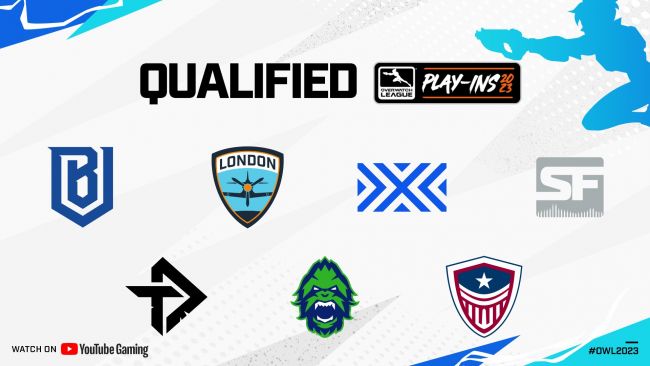 The West Play-Ins bracket is set - Overwatch 2 - Gamereactor