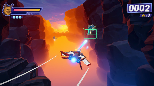 Wild Blue Skies is bringing Star Fox-inspired action in August