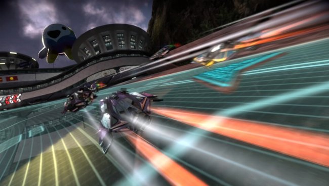 WipEout 2048: Screens and trailer - Wipeout 2048 - Gamereactor